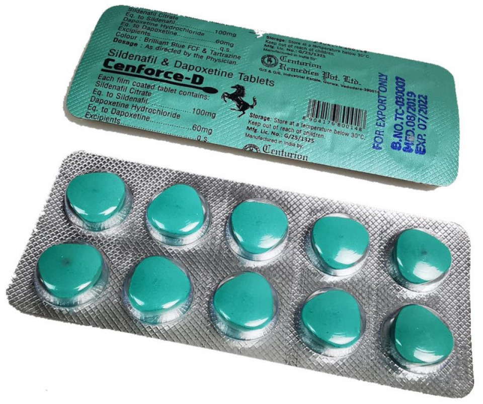 Cenforce D